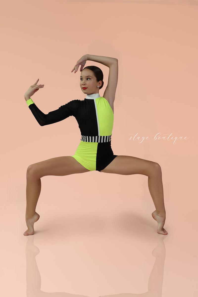 Jazz & Tap - Stage Boutique